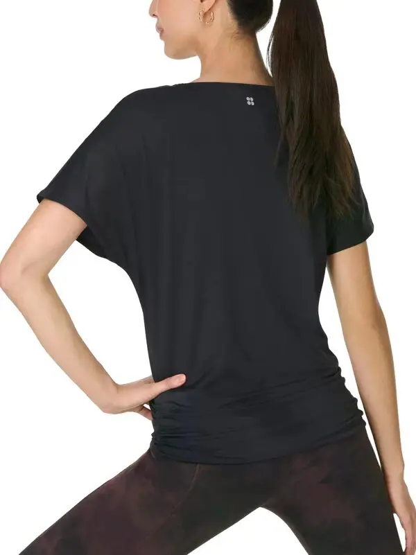 Sweaty Betty Unwind Cooling T-shirt - Black