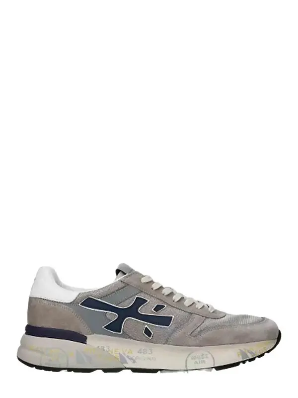 Premiata Mick Sneakers - Grey