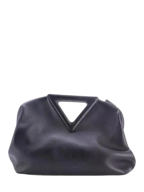 Bottega Veneta Medium Shoulder Bag - Black