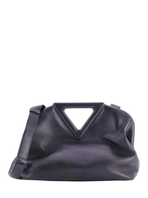 Bottega Veneta Medium Shoulder Bag - Black