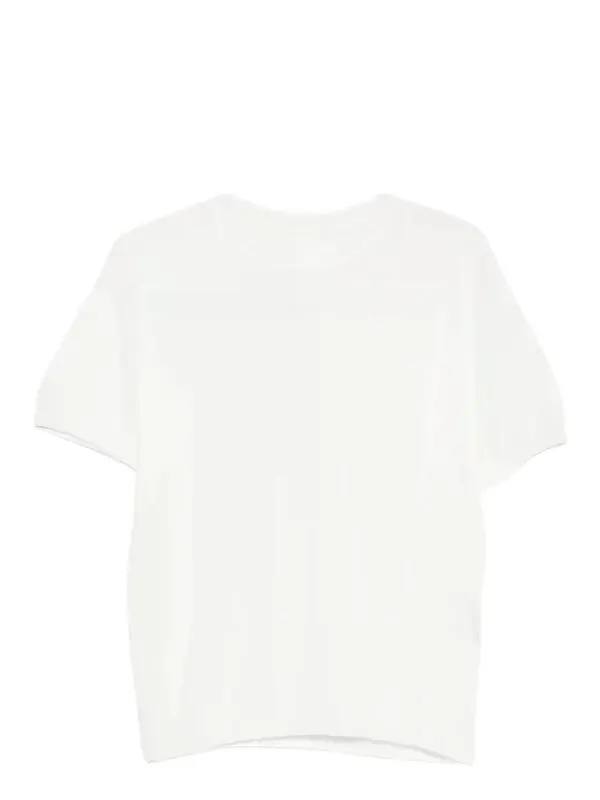 Issey Miyake Short-sleeves T-shirt - White