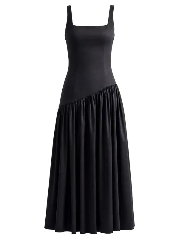 STUDIO LEXI Caroline Dress - Black