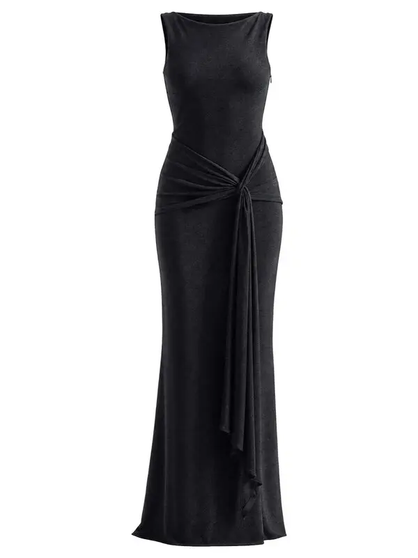 STUDIO LEXI Nahla Dress - Black