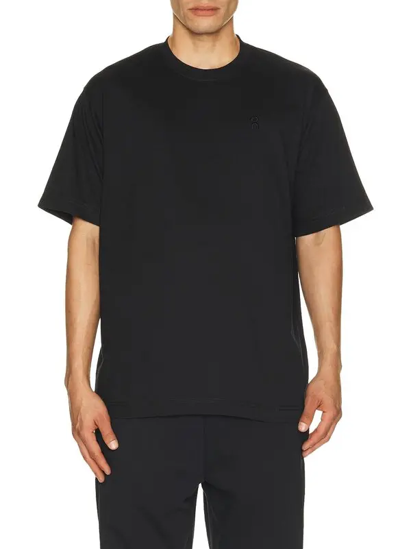 On Club Collective-t - Black