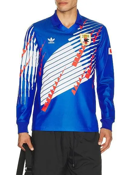 ADIDAS ORIGINALS Jfa Japan Originals World Cup Jersey - Blue
