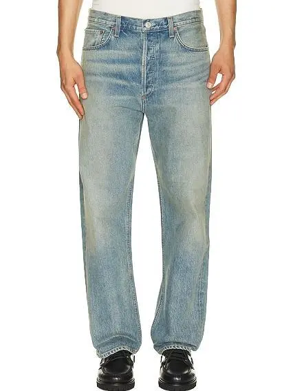 AGOLDE 90's Jean - Platform