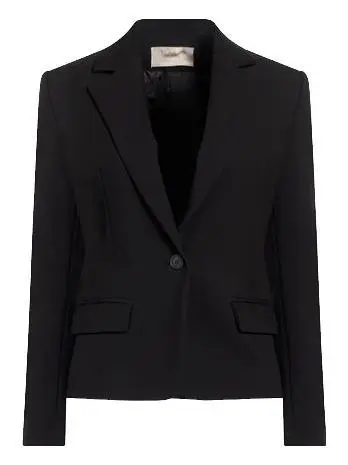 KAOS Single-breasted Blazer - Black