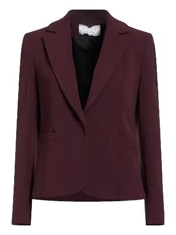 KAOS Single-breasted Blazer - Red