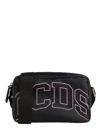 Gcds Camera Bag Textile Fibers - Pink