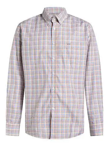 Paul & Shark Shirt Size Cotton - Yellow
