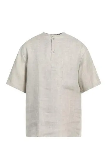 COSTUMEIN Shirt Size Linen - Grey