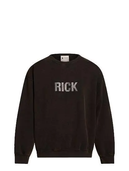 THE EDITOR Sweatshirt - Brown