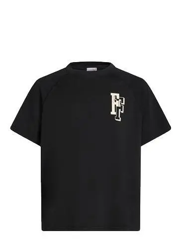 FAMILY FIRST T-shirt Size Cotton - Black