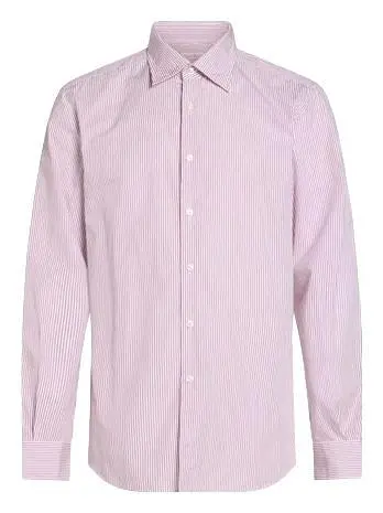 GLANSHIRT Shirt Size Cotton - Red