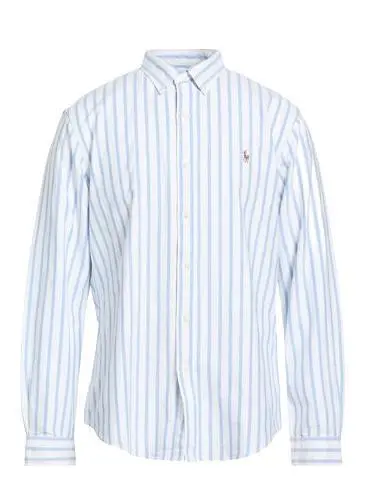 Polo Ralph Lauren Shirt Size Cotton - Blue