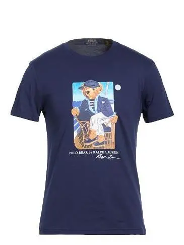 Polo Ralph Lauren T-shirt Size Cotton - Navy