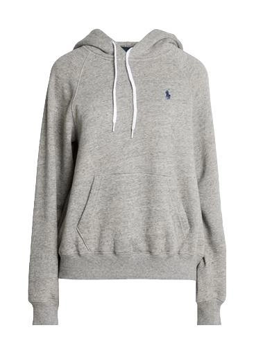 Polo Ralph Lauren Cotton Blend Hoodie - Grey