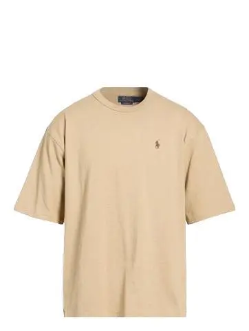 Polo Ralph Lauren T-shirt Size Cotton - Beige