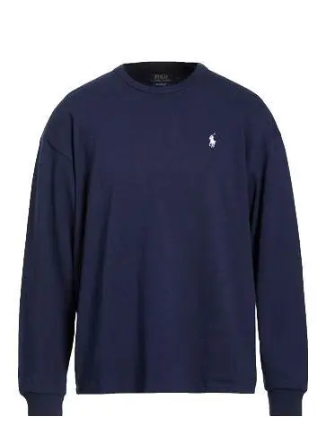 Polo Ralph Lauren T-shirt Midnight Size Cotton - Blue