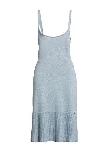 Guess Knit Mini Dress - Blue