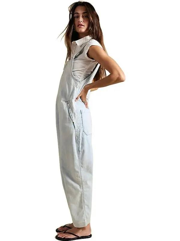 We The Free Jude One-piece - Bleached