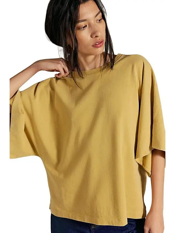 We The Free Atlas Dolman Tee - Fallen Leaf