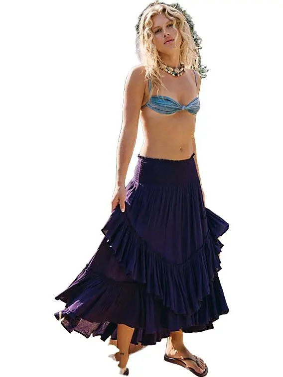 Free People The Convertible Skirt By - Plummery