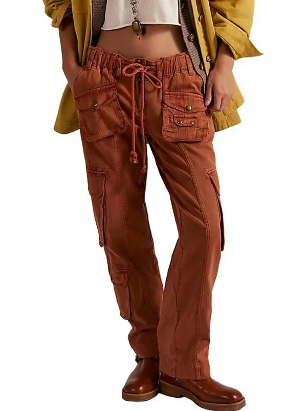 We The Free Tahiti Cargo Trousers - Cinnabae
