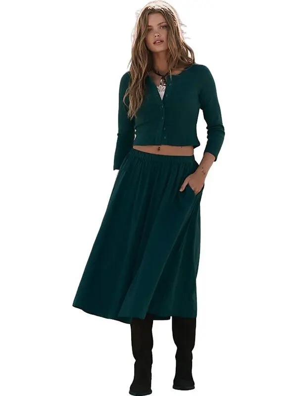 Free People Perfect Tones Set - Pacific