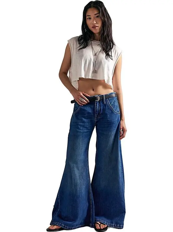 We The Free Mia Flare Jeans - Shapeshifter