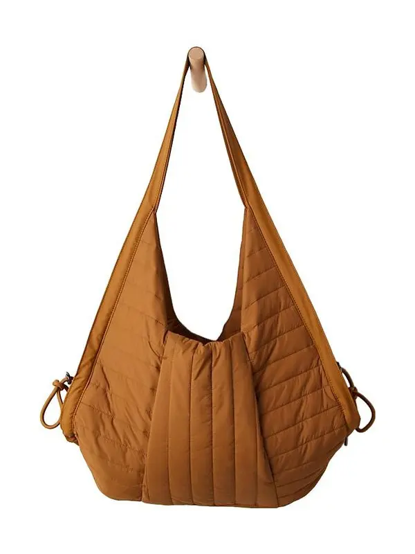 Rains Koya Quilted Shoulder Bag - Dawn