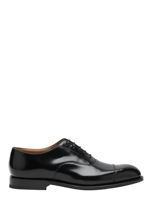 Church's Consul Oxford Lace-up Shoes - Black