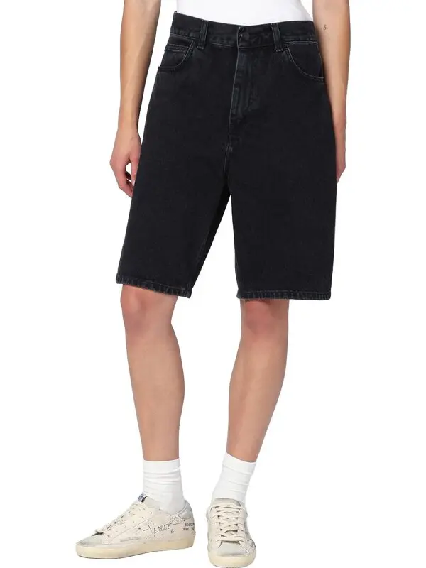 Carhartt Work In Progress Brandon Shorts - Black