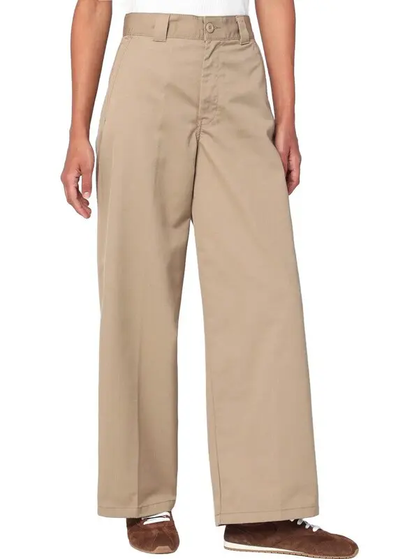Carhartt Work In Progress Craft Trousers - Brown