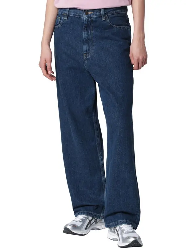 Carhartt Work In Progress Brandon Jeans In Denim - Blue