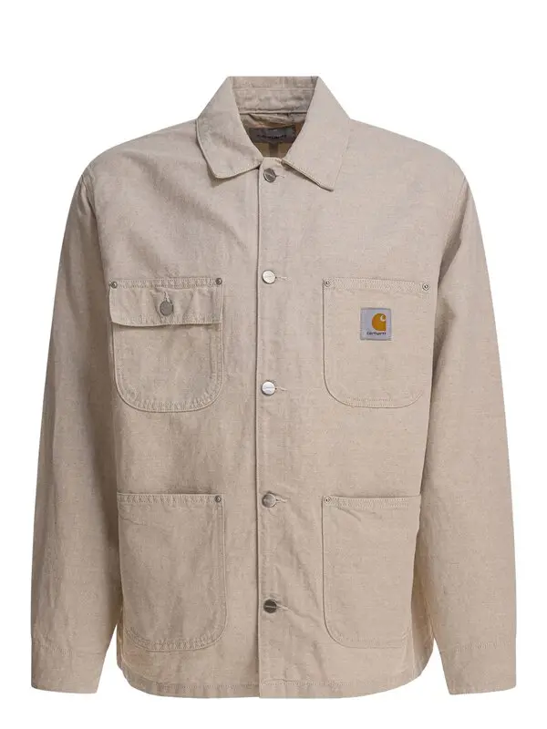 Carhartt Work In Progress Walter Chore Coat - Transparent