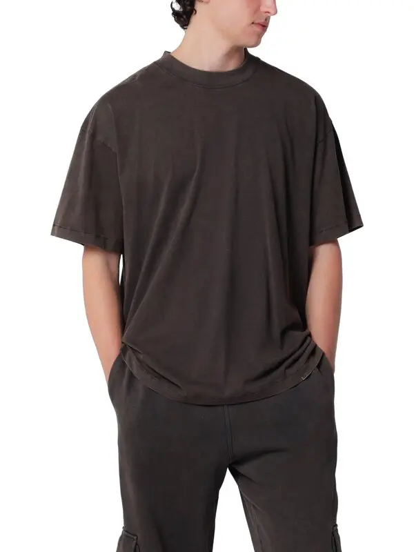 REPRESENT Coffee-colored Short-sleeve T-shirt - Brown