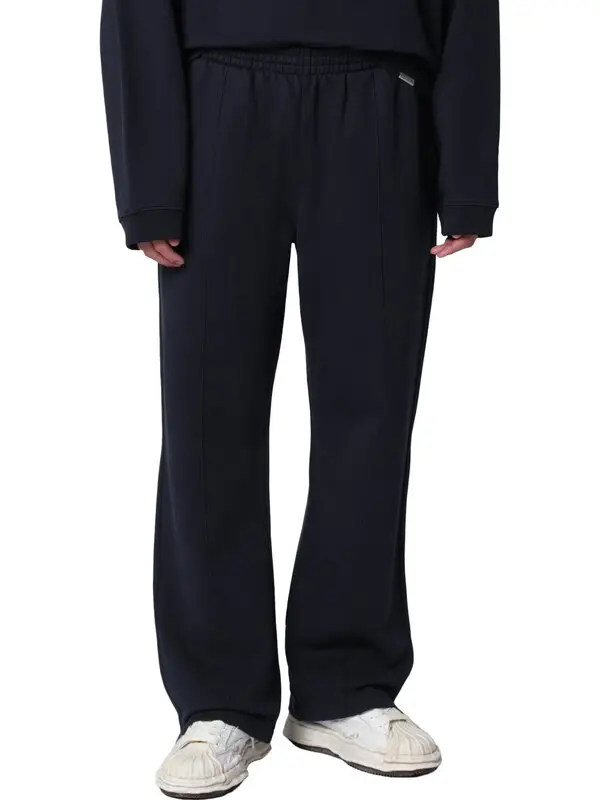 REPRESENT Midnight Cotton Jogging Trousers - Blue