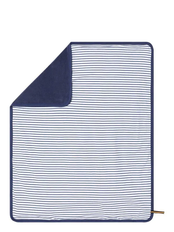 K-WAY Reversible Hat And Blanket Set - Multicolor