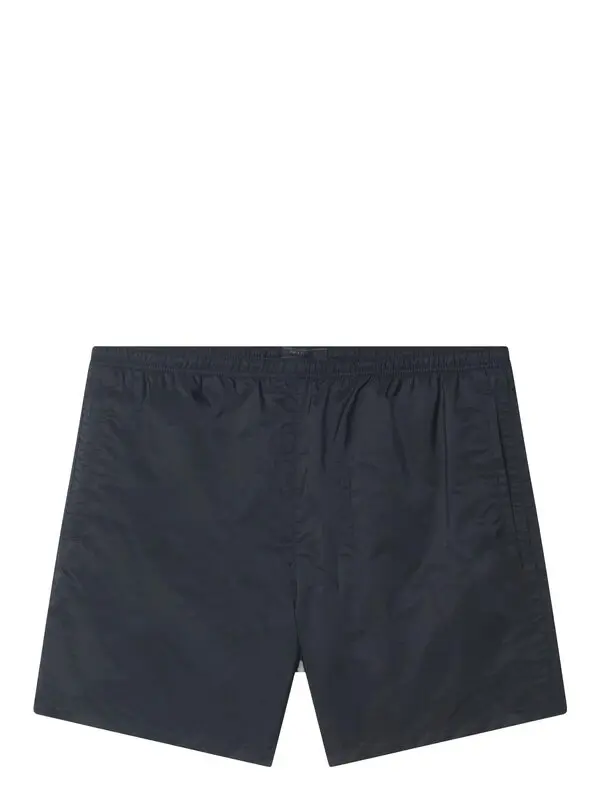 Prada Re-nylon Swim Shorts - Black