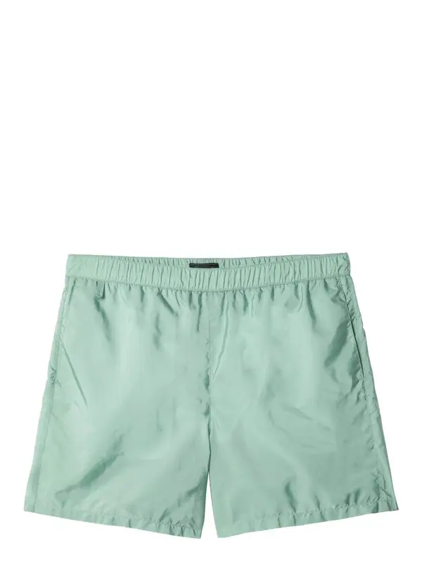 Prada Re-nylon Swim Shorts - Green