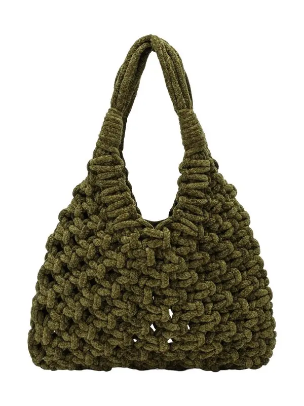 HIBOURAMA Vannifique Big Bag - Green