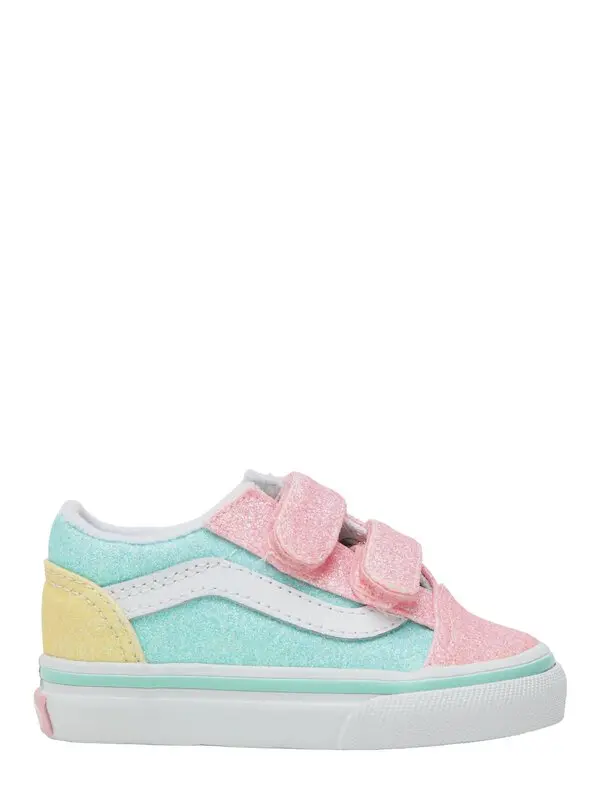 VANS Old Skool Glitter Sneakers - Multicolor