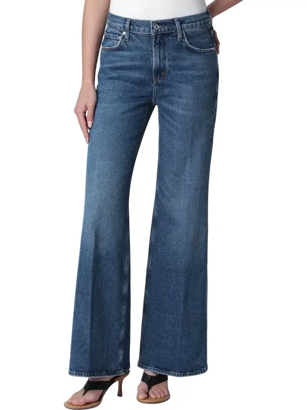 Citizens Of Humanity Kimberly Flared Jeans - Blue