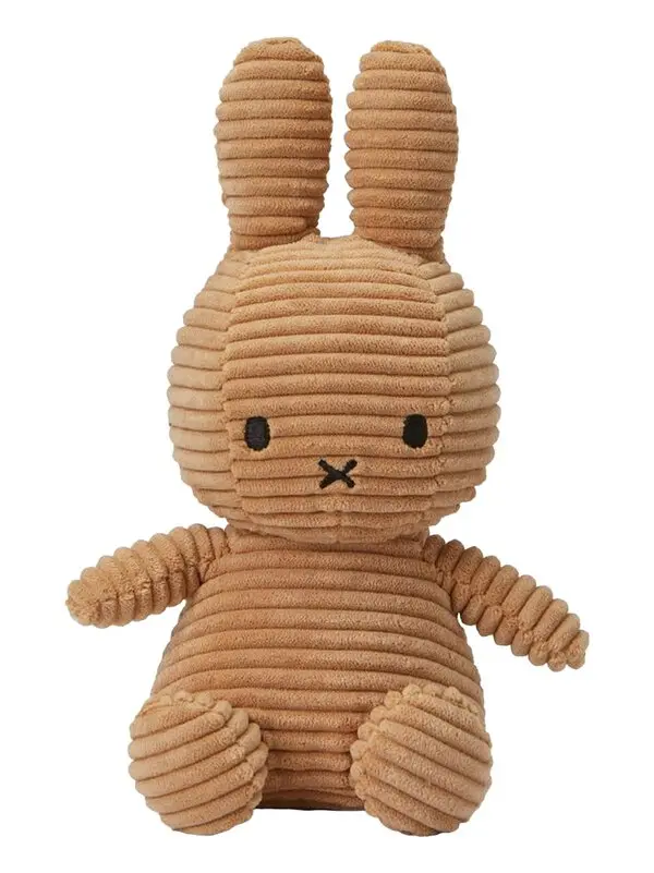 BON TON TOYS Miffy Velvet Plush 23 Cm - Beige