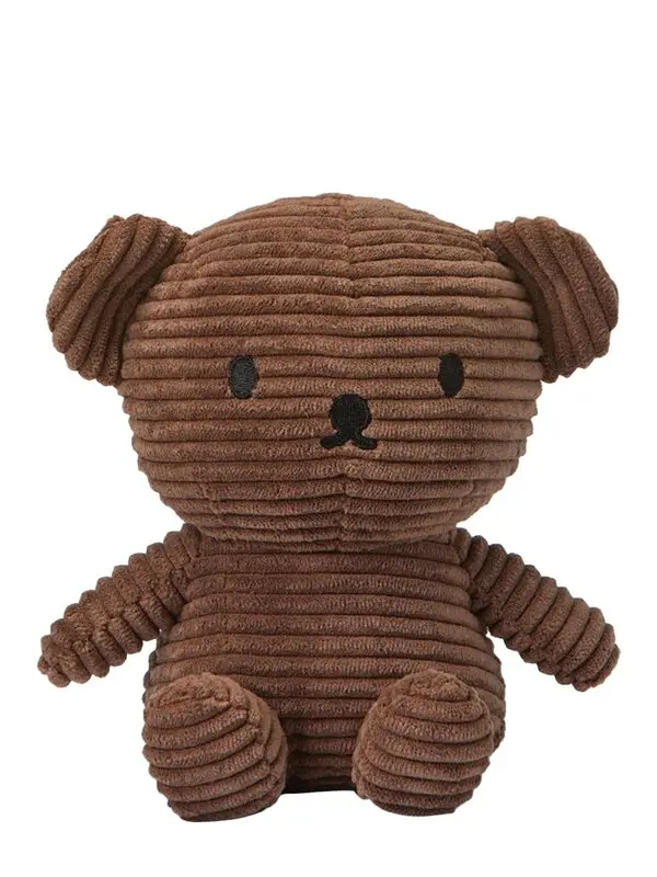 BON TON TOYS Boris Bear Plush Toy - Brown