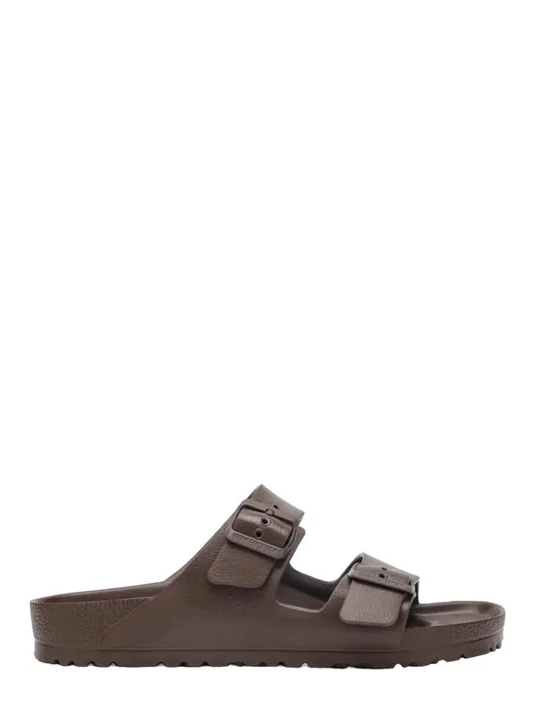 BIRKENSTOCK Arizona Eva Slides - Brown