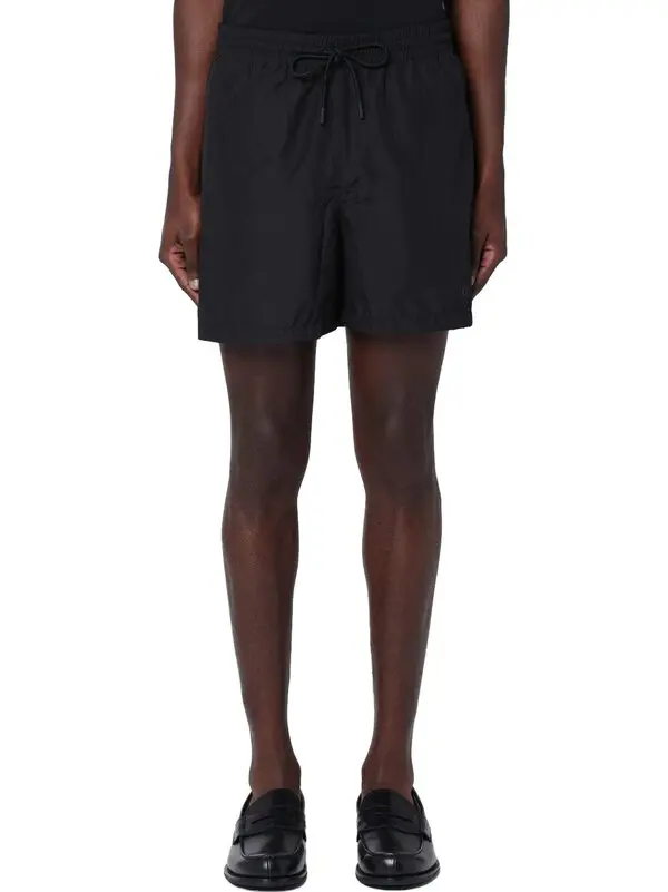 Gucci Swimsuit With Logo - Black
