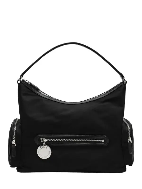 Stella McCartney Dartmoor Shoulder Bag - Black