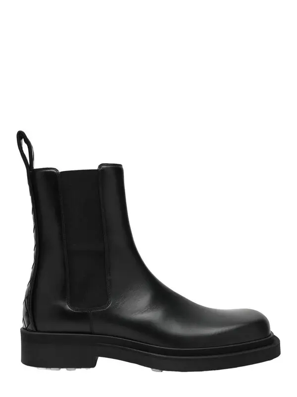 Bottega Veneta Chelsea Boots - Black